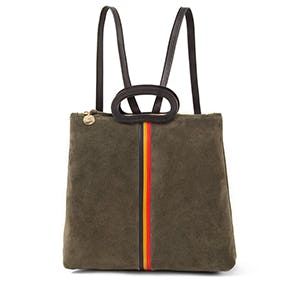 A Backpack Just Might Be Your Chicest Fall Accessory — Yes, Seriously