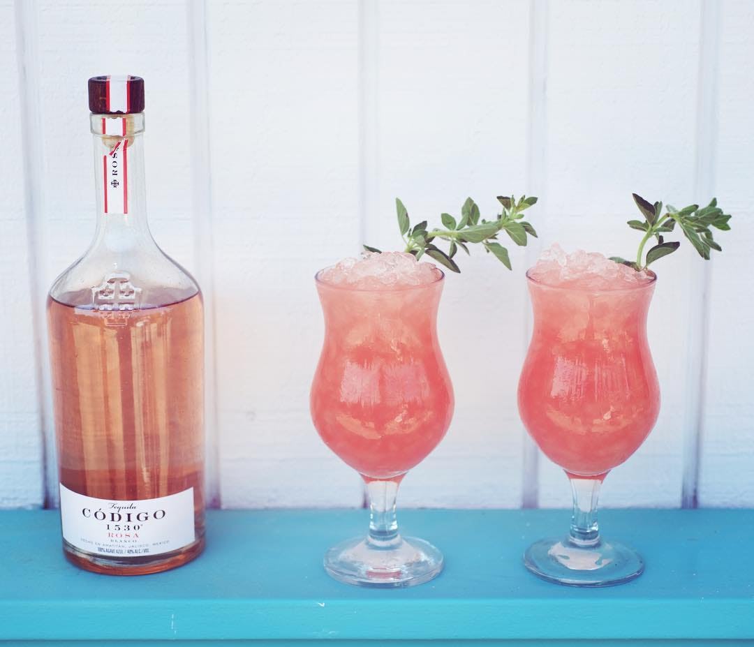 Pink Tequila Is The New Rosé, And We’re Not Mad At It