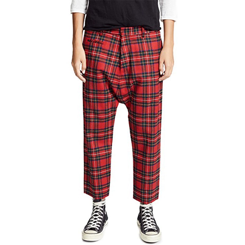 Colorful Plaid Clothing That Is So Clueless — In The Best Way