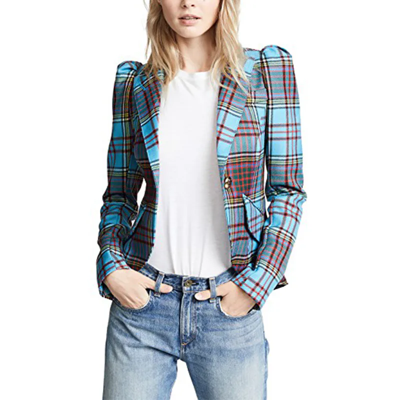 Colorful Plaid Clothing That Is So Clueless — In The Best Way