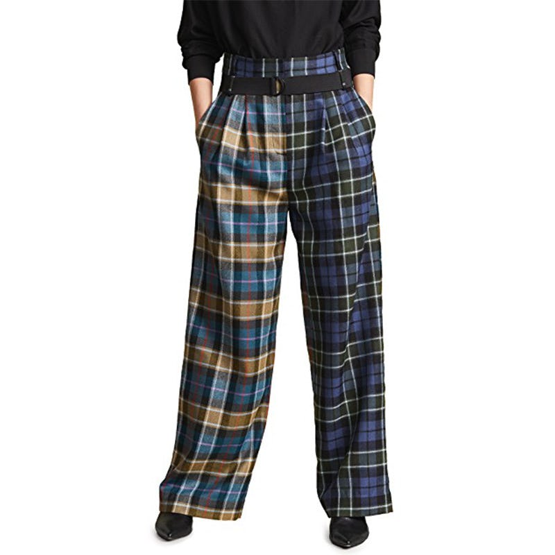 Colorful Plaid Clothing That Is So Clueless — In The Best Way