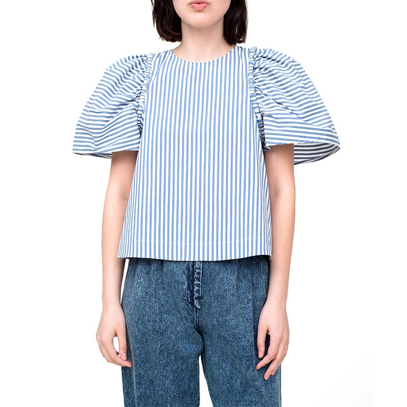 Long Live The Puff-Sleeve Top—15 Styles We’re *Adding To Cart* Now