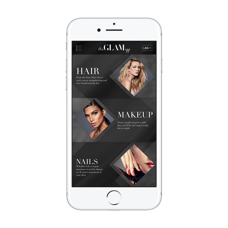 The Glam App’s Revamp Is All About Inclusive Beauty, And We’re Here For It