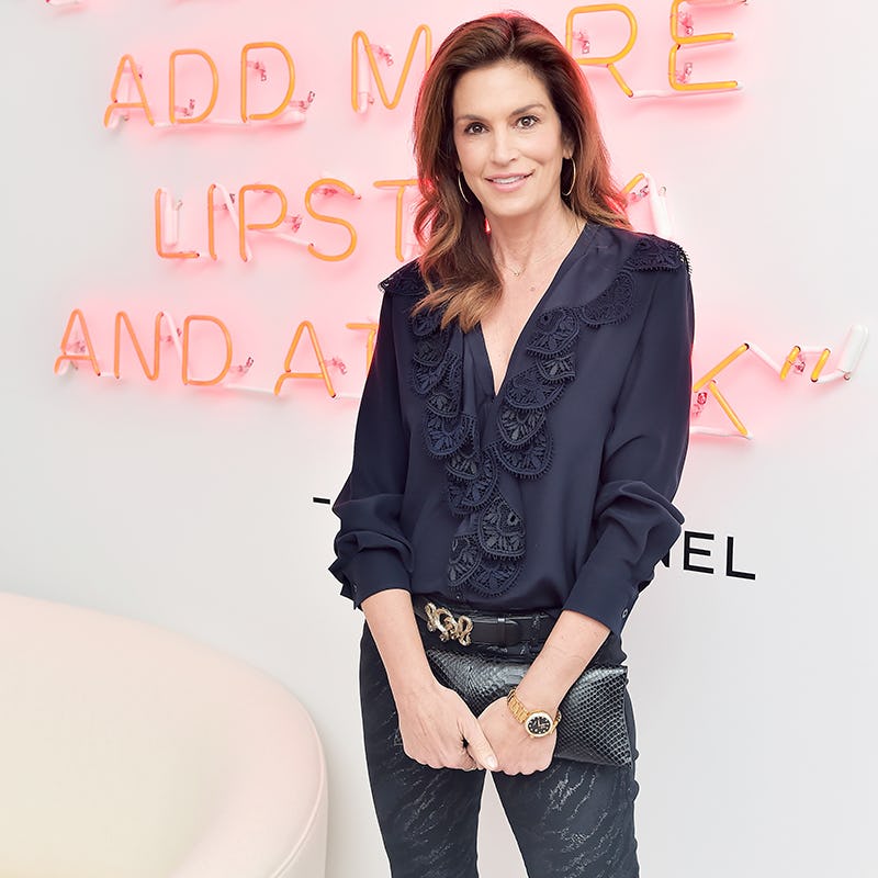 The Stars Were Out For Chanel’s (Beauty) House Party