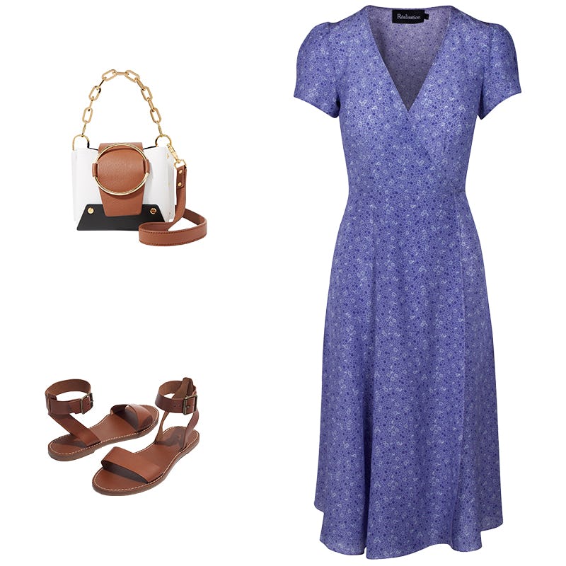 6 Foolproof Work Outfits That’ll Get You Through The Hottest Days Of Summer