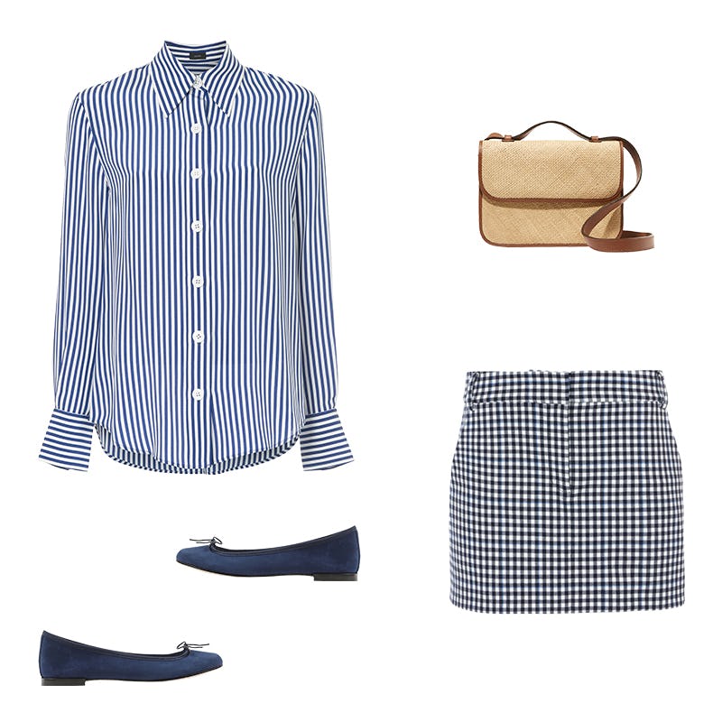 6 Foolproof Work Outfits That’ll Get You Through The Hottest Days Of Summer