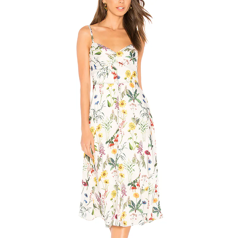 20 Floral Sundresses That Won’t Break the Bank