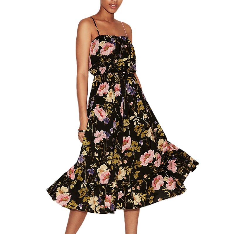 20 Floral Sundresses That Won’t Break the Bank