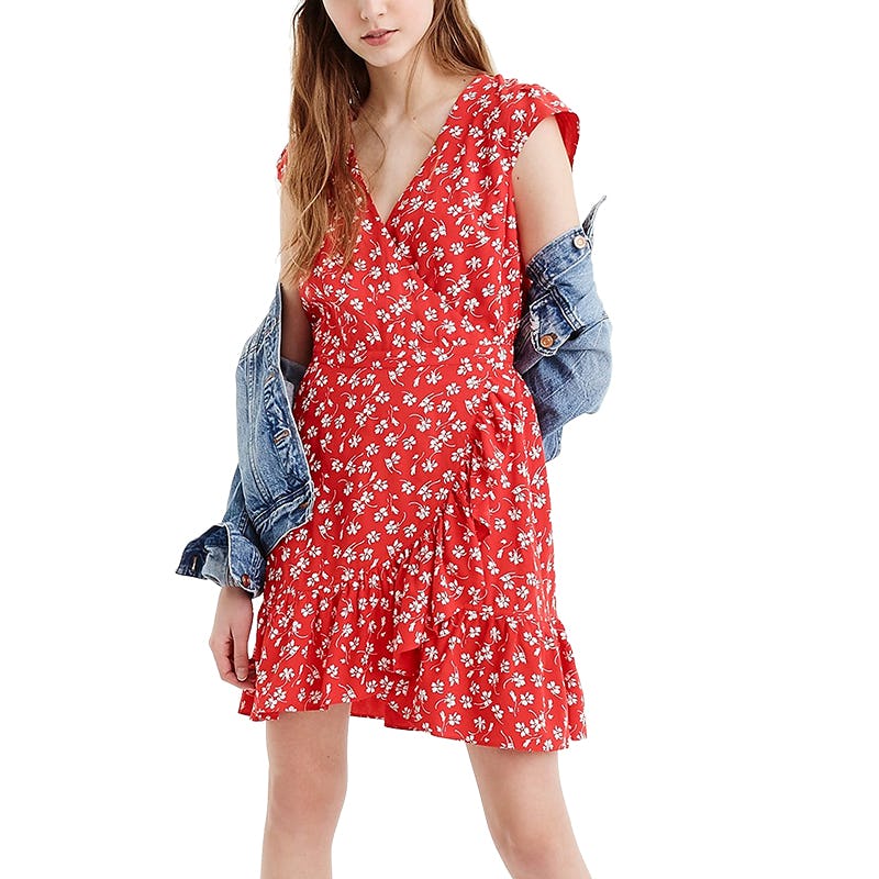 20 Floral Sundresses That Won’t Break the Bank