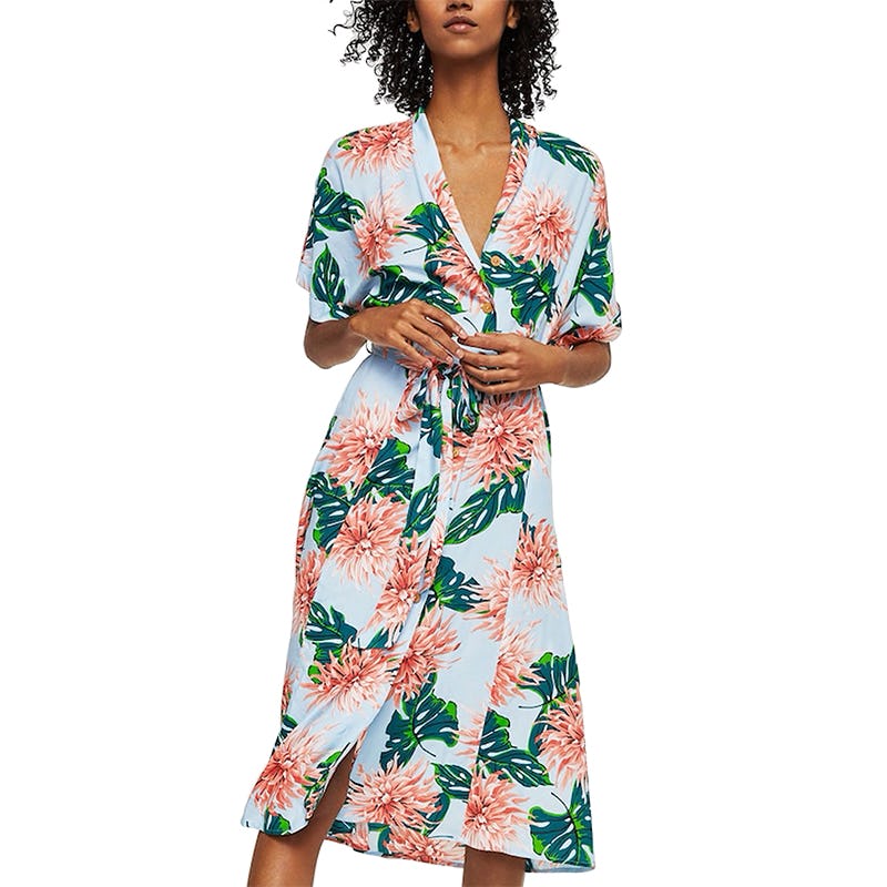 20 Floral Sundresses That Won’t Break the Bank