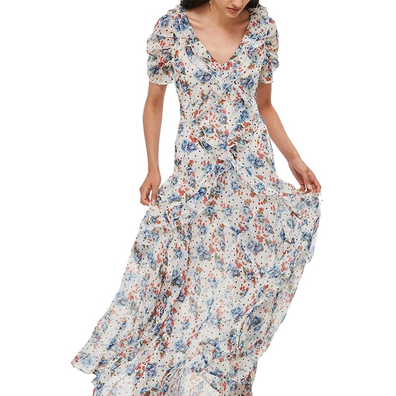20 Floral Sundresses That Won’t Break the Bank