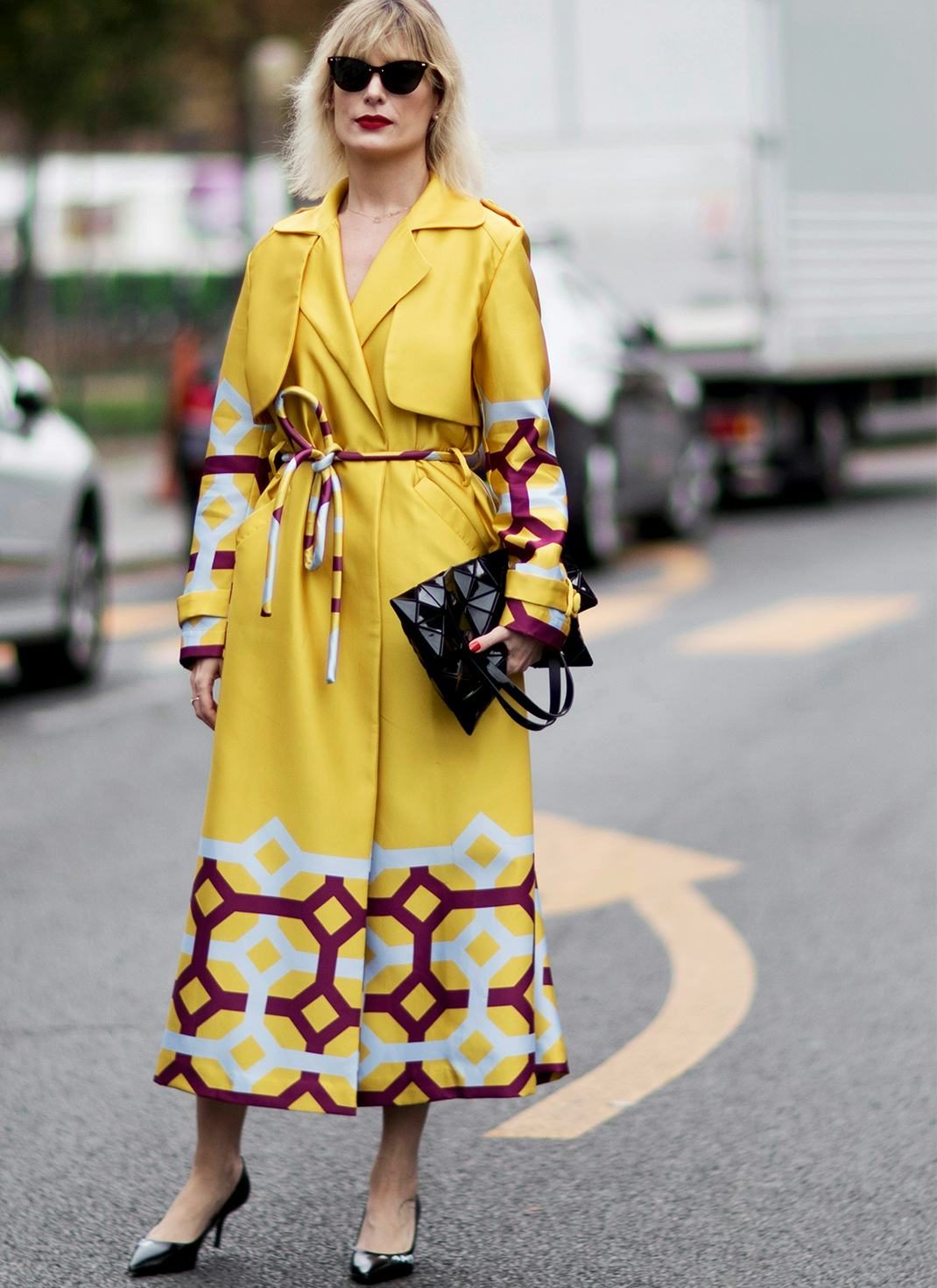 How To Incorporate This Season’s It Color Into Your Day-To-Day Look