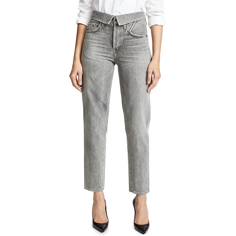 The Fall Denim Trends You’re About To See Everywhere