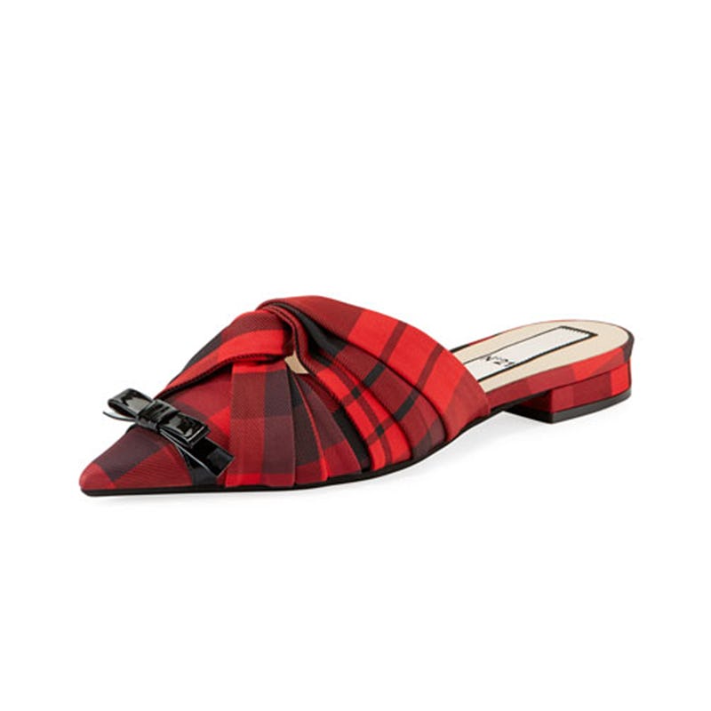 11 Flat Mules That Prove The Sophisticated Trend Is Still Huge For Fall