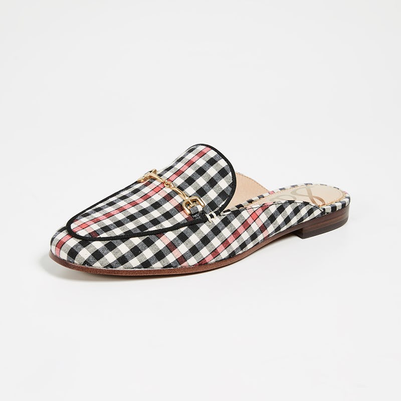 11 Flat Mules That Prove The Sophisticated Trend Is Still Huge For Fall