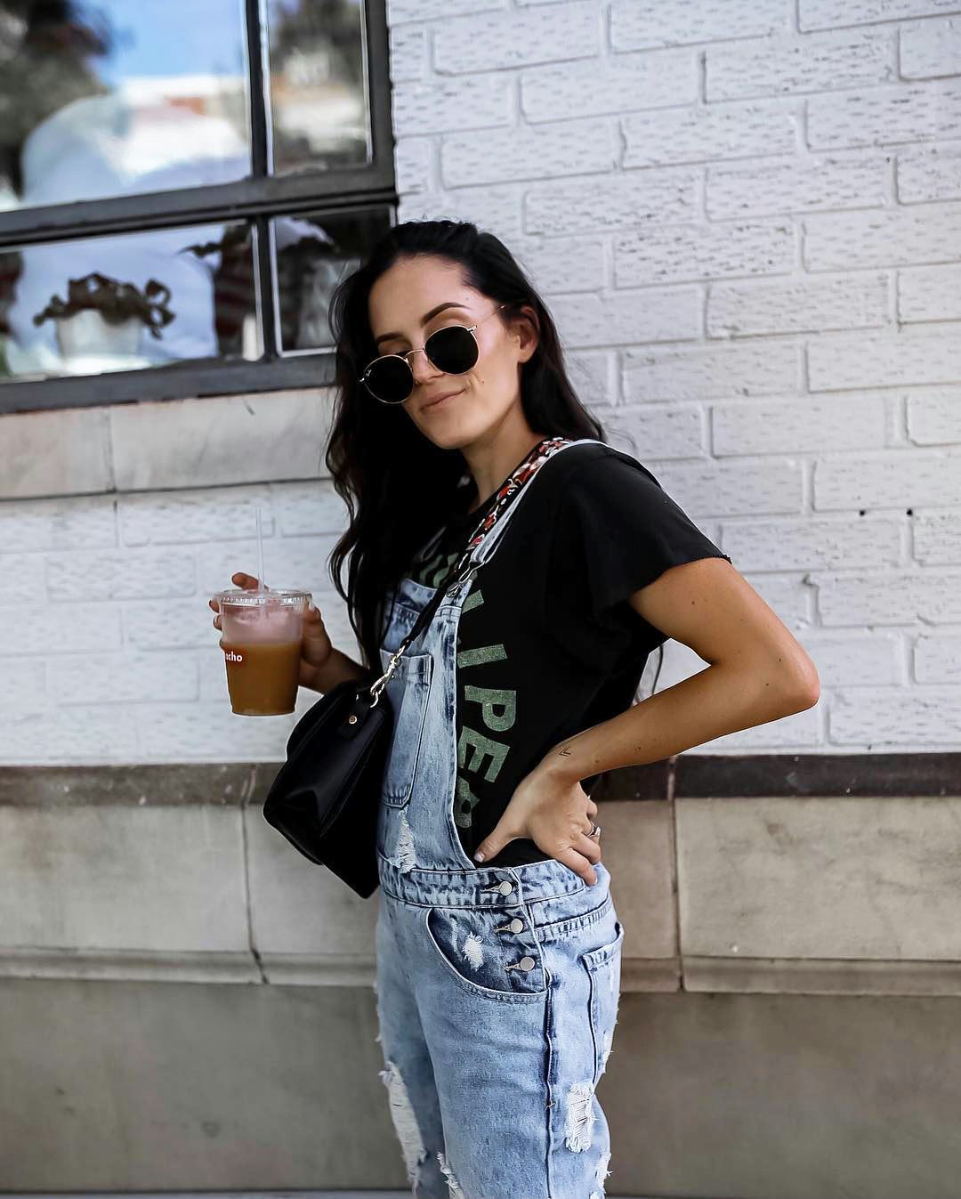 5 Ways To Wear Overalls As An Adult